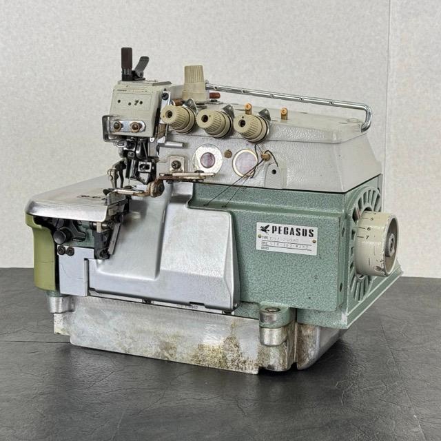 工業用 オーバーミシン ロックミシン 【中古】PEGASUS ペガサス E52-250MC ハンドクラフト 現状品 / 511873 : urica八潮店 - 通販 - Yahoo!ショッピング