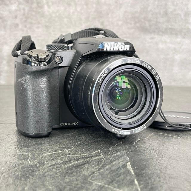 コンパクトデジタルカメラ【中古】動作保証 NIKON COOLPIX P100 ニコン クールピクス デジカメ 卒業旅行/512106 ...
