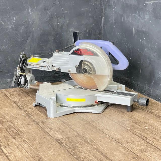 ナカトミ スライド卓上切断機 丸ノコ 【中古】 NAKATOMI SCM-254 電動工具 /512921 : urica八潮店 - 通販 - Yahoo!ショッピング