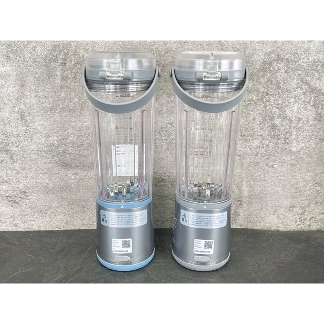 コードレスミキサー 2点セット 美品 【中古】NINJA BLAST ニンジャブラスト BC155 充電式 530ml 2024年製 ...