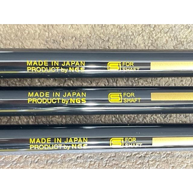 未使用保管品 希少 レア GMA SUPER Majo PRO-X ドライバー用 シャフト 3本セット NGS ゴルフ / 515009 ...