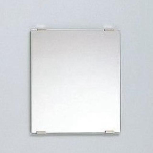 新品化粧鏡 TOTO トートー YM4560A 耐食鏡 一般鏡 角形 450X600 洗面鏡 リフォーム 住宅設備/61968在★8 ...