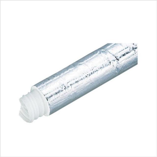 消音機能付断熱ダクト 【新品】 クラレプラスチックス KM-100DS-10 φ100×10m / 69420 在★5 : urica八潮店 ...