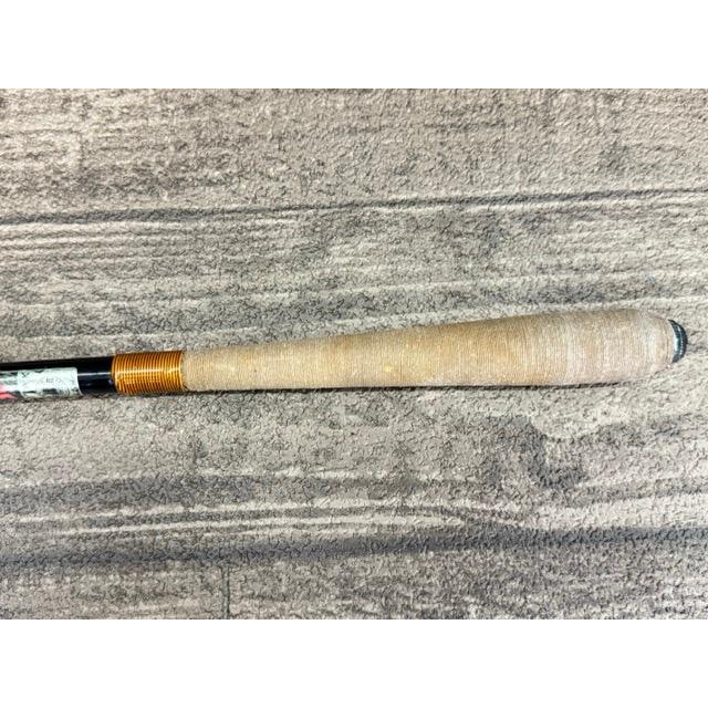 釣竿【中古】ヘラブナ竿 狐綾紋 硬調 十二尺 ヘラ竿 ヘラブナ 振り出し竿 釣り竿 竿 フィッシング/69669 : urica八潮店 ...