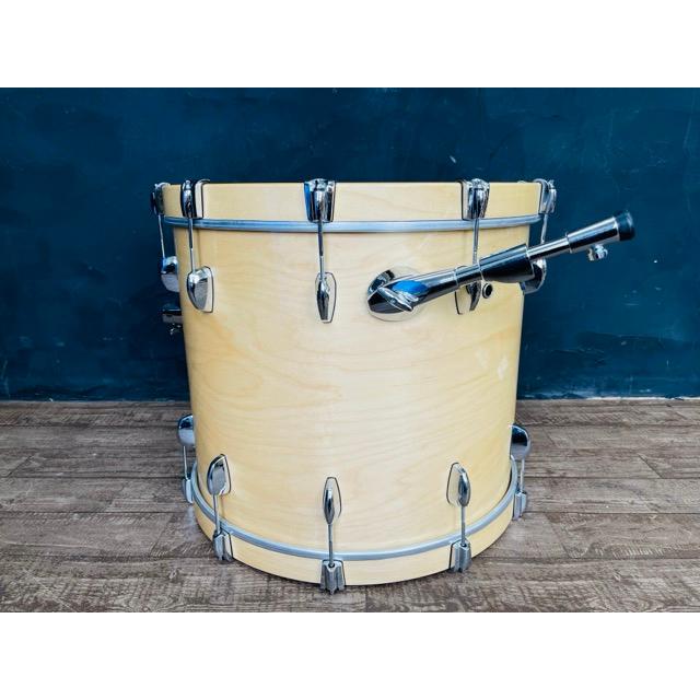 SAKAE The Almighty 22インチ バスドラム 【中古】 サカエ オールマイティ ベージュ 打楽器 太鼓/69722 ...