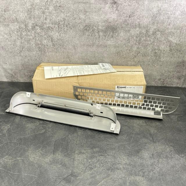 未使用品 リンナイ 排気カバー 24-1669 WOP-3301 RINNAI/900213 : urica八潮店 - 通販 - Yahoo!ショッピング