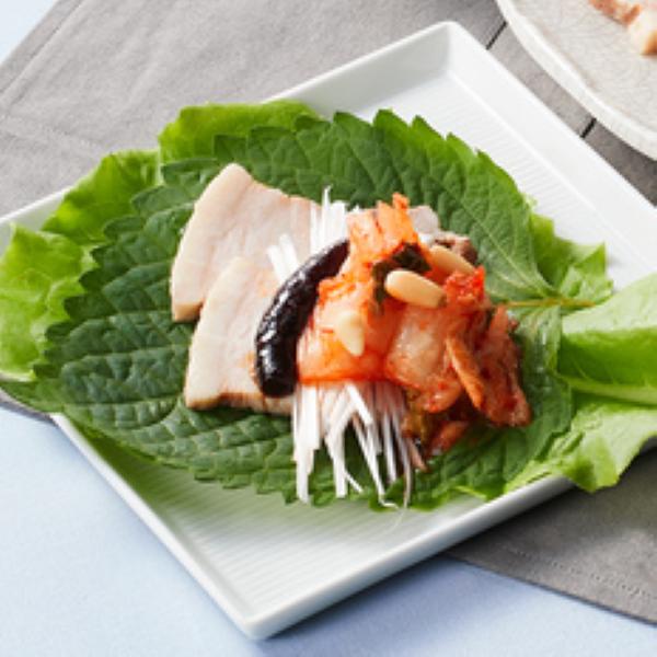 自宅で簡単本格ポッサム料理/ 韓国産 韓国料理 韓国 :gift-bossam-set:韓国食品専門店 ウリマダン - 通販 - Yahoo ...