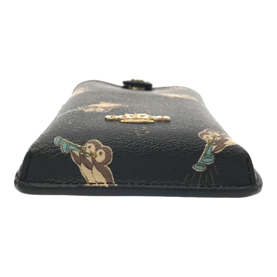 COACH コーチ CF541 IMA47 ショルダーバッグ スマホショルダー チェーン ペンギン レディース AD235 : ad235 ...