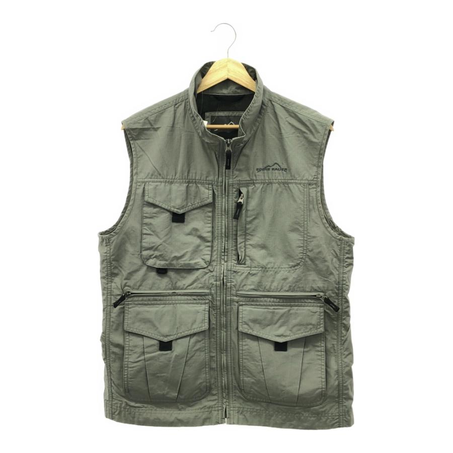 Eddie Bauer 美品 EDDIE BAUER エディーバウアー ベスト M コットン他 アウトドア メンズ AD491A16 : うるうる - 通販 - Yahoo!ショッピング