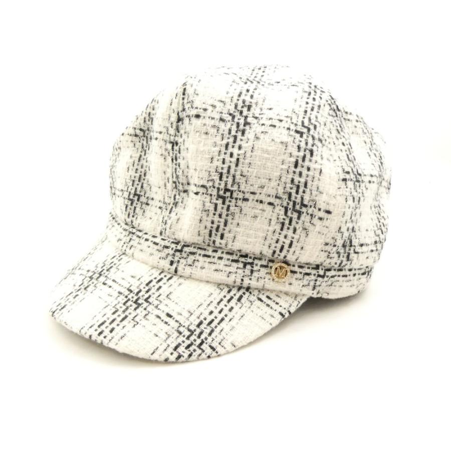 美品 michell Macaron ミシェルマカロン キャスケット レディース AN1940 : うるうる - 通販 - Yahoo!ショッピング