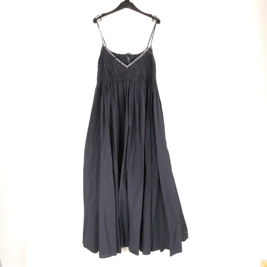 ETRE TOKYO 未使用 エトレトウキョウ 2wayタックキャミ ワンピース F コットン ロング レディース AN1974A60 : うるうる - 通販 - Yahoo!ショッピング