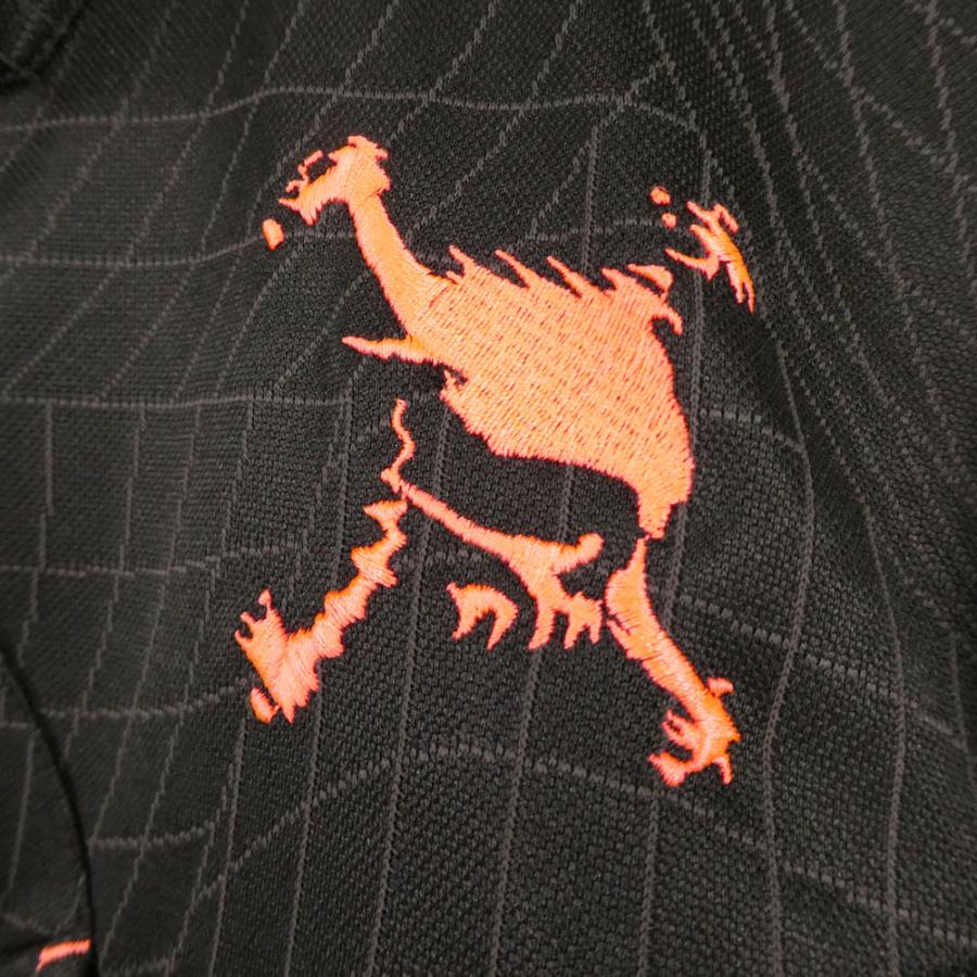 OAKLEY（オークリー） 美品 433967JP 17SS 半袖ポロシャツ XL ポリエステル100％ 総柄 メンズ AY6422A61 ...