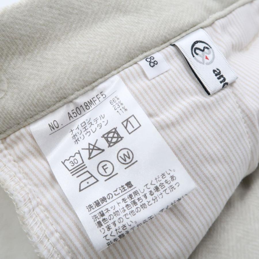 and per se 美品 アンパスィ ゴルフウェア 88 ナイロン他 パンツ ヘリンボーン 裏起毛 メンズ HT523A82 : うるうる - 通販 - Yahoo!ショッピング