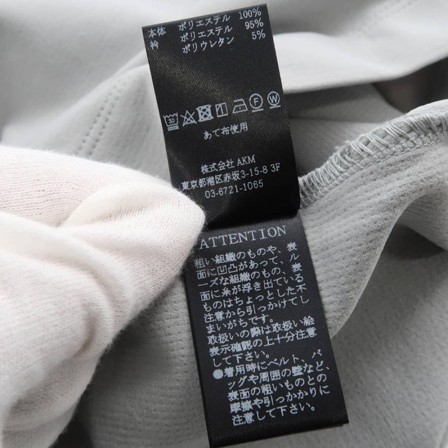 美品 1PIU1UGUALE3 ウノピュウノウグァーレトレ GRT204 ジローラモコラボ ゴルフポロシャツ V(L) 長袖 トップス メンズ ...