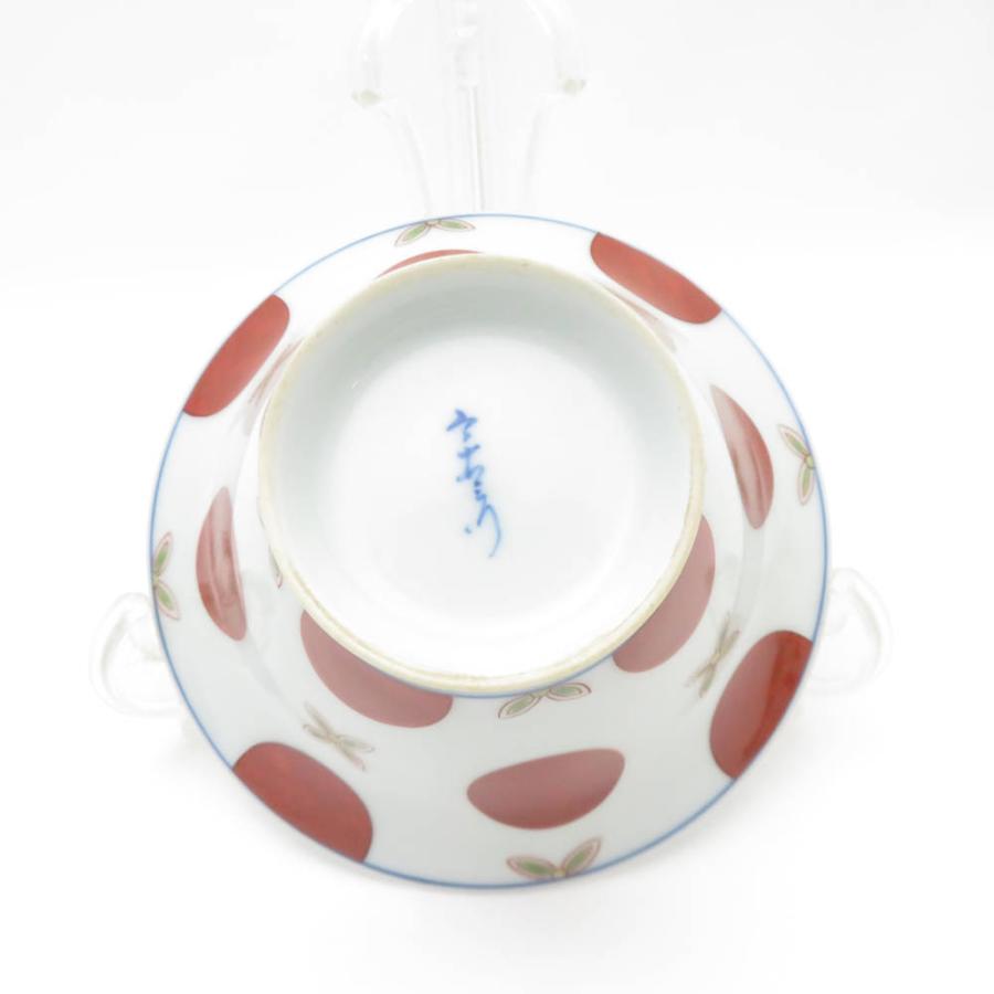 今泉今右衛門 錦赤玉模様 鉢 5枚 セット 13cm ボウル 碗 SM4473X2 : うるうる - 通販 - Yahoo!ショッピング