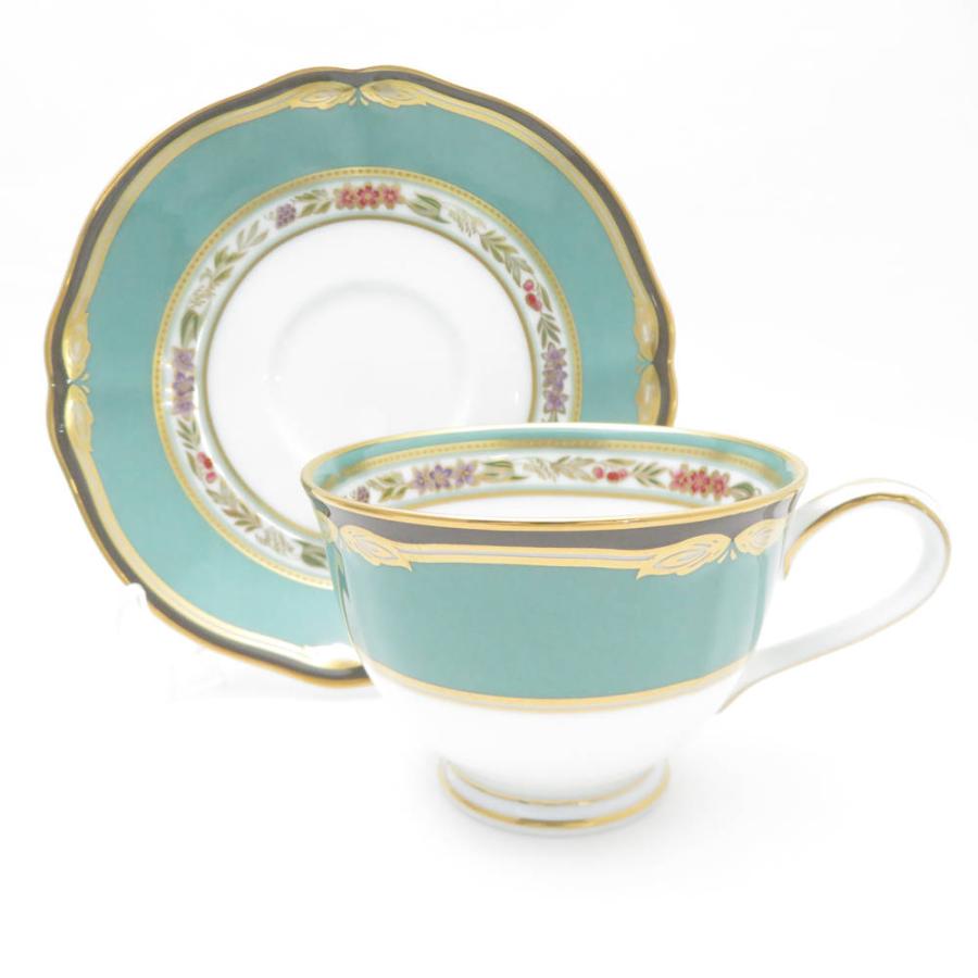 ノリタケ 未使用 Noritake ハナリンス カップ＆ソーサー 2客 ペア ティー コーヒー SO2860C1 : うるうる - 通販 - Yahoo!ショッピング