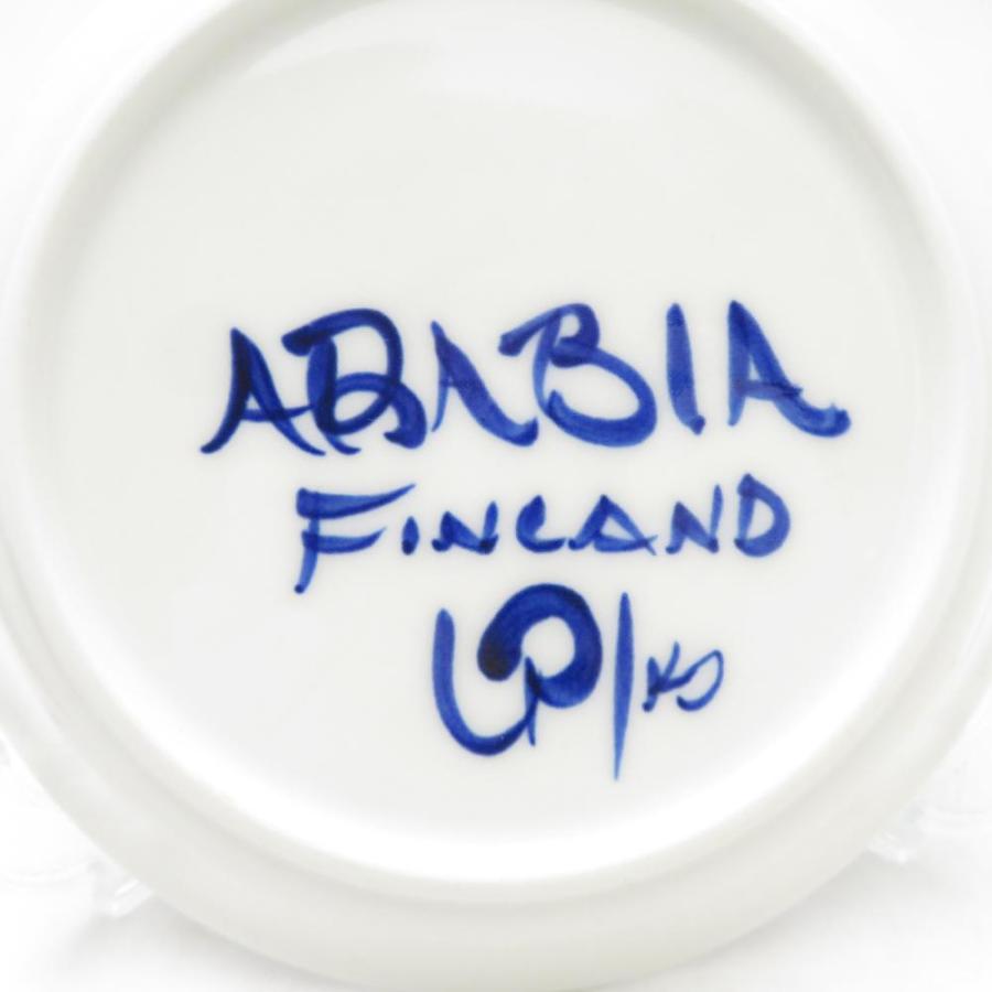 ARABIA（アラビア） 美品 バレンシア コーヒーカップ＆ソーサー 2客 ペア 珈琲 北欧 フィンランド ヴィンテージ SU13437A2 ...