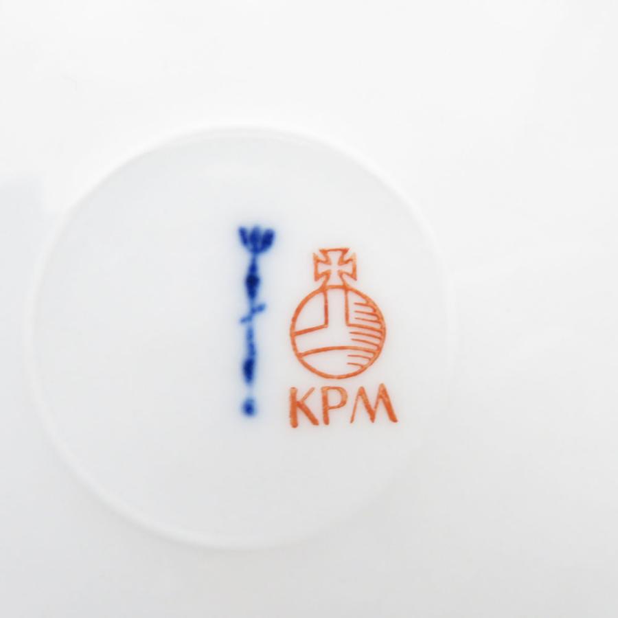 美品 KPM BERLIN KPMベルリン Neuosier ノイオジェール 中皿 20cmプレート フラワーブーケ 花 金彩 SU8308U : うるうる - 通販 - Yahoo!ショッピング