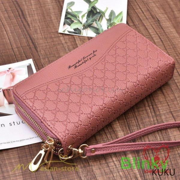 財布 レディース財布 長財布 きれいめ 新作 大容量 小銭入れ おしゃれ カード入れ お札入れ 長さいふ PVC 20代30代40代50代 多機能 大容量 実用的 トレンド : 41107 ...