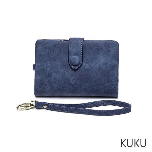 財布 レディース 二つ折り 大容量 ミニウォレット ストラップ付 カードケース ウォレット コンパクト ビジネス さいふ コイン入れ カード入れ : 41107-sdp3-384 : 漆原 ...