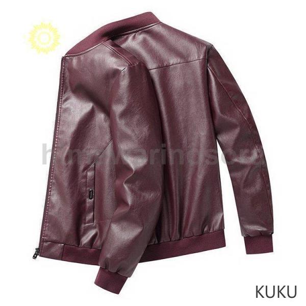 レザージャケット メンズ 革ジャン ジャケット 2022 春 秋 新作 : 41114-hima-440 : 漆原ストア - 通販 - Yahoo!ショッピング