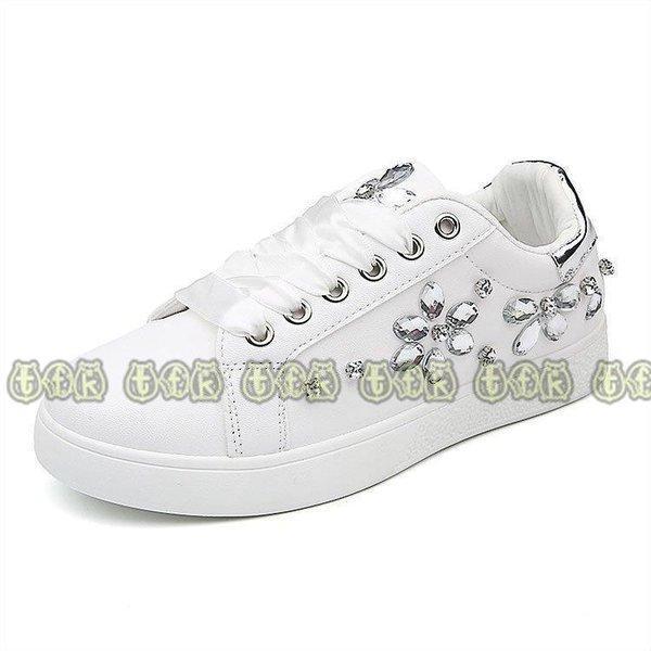 レディース ローカット ビジュー 可愛い 白 韓国 レディース 靴 カジュアルシューズ かわいい おしゃれ : aki-xz-2021111159 : 漆原ストア - 通販 - Yahoo ...