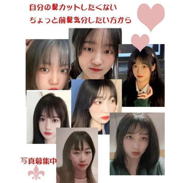 3D前髪ウィッグ 耐熱繊維 つむじ 付け毛 用 ヘアピース 女性 部分ウイッグ かつら 脱毛隠し 軽薄 白髪隠れ 増毛 前髪ウィッグ : dd-nono-614394 : 漆原ストア - 通販 ...