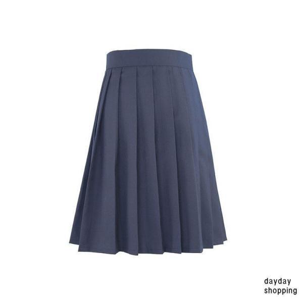制服 スカート チェック セーラー服 大きいサイズ S~2XL ティーンズエバー 学生服 プリーツスカート コスプレ コスチューム JK 女子高生 私服 : hhh-718-cc07xp154 ...