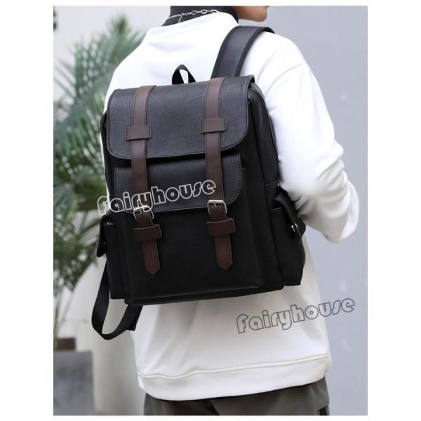 リュックサック ビジネスリュック 防水 ビジネスバック革 メンズ レディース 30L大容量 鞄 バッグ メンズ ビジネスリュック 大容量 バッグ 通学 通勤 旅行 : hhh-718 ...