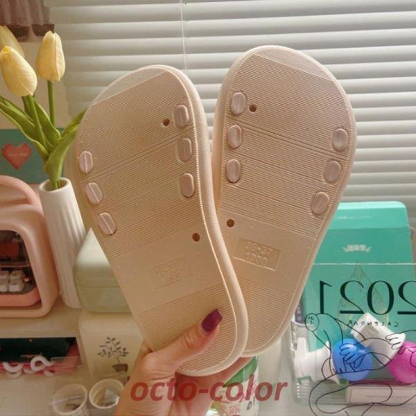 スリッパ ベランダバスサンダル レディース 大人 浴室用 風呂場 自宅用 室外 ベランダ 軽い 履きやすい 軽量 靴 : hhh-718-cc43xp804 : 漆原ストア - 通販 ...