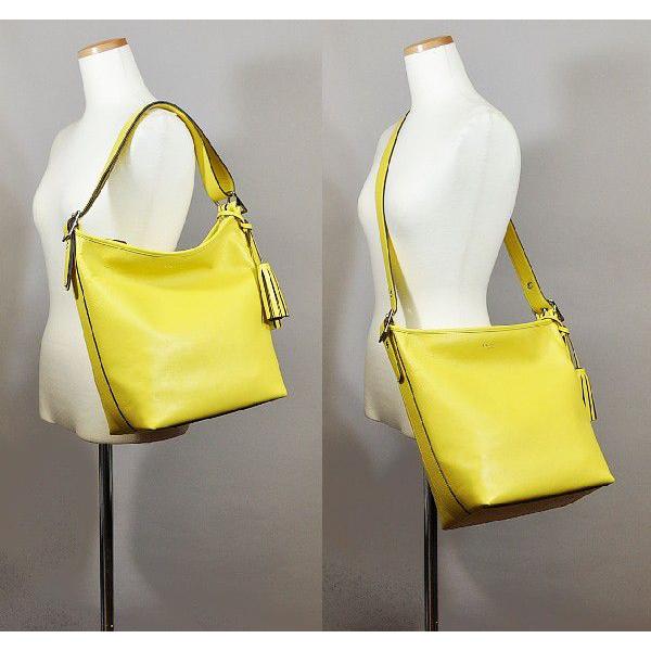 COACH 【並行輸入品】 コーチ 斜め掛け ショルダー バッグ 2WAY 19889 レガシー レザー ダッフル SV/L3 レモン : コーチ 財布 バッグ URUZZ ウルズ - 通販 ...