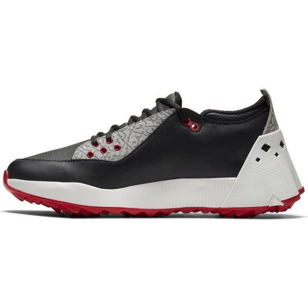 Jordan 送料無料 nike ナイキ ジョーダン ゴルフシューズ ADG 2 Golf（Black/White/University ...