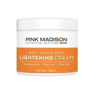PINK MADISON Anti Aging Skin Lightening Cream 120ml : US-Market - 通販 ...