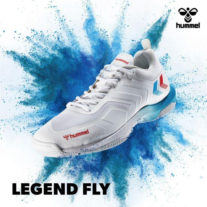 hummel（ヒュンメル） メンズ ハンドボールシューズ レジェンドフライ