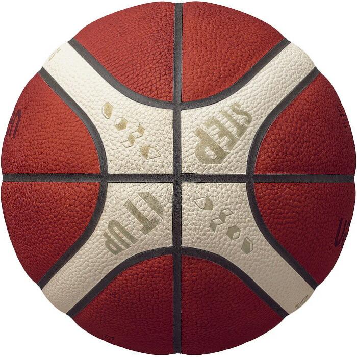 モルテン バスケットボール 7号球 BG5000 BWC2027大陸予選試合球 B7G5000-Q5Z 天然皮革 沖縄配送不可 [自社](メール便不可) molten（モルテン） バスケットボール 7号球 BG5000 BWC2027大陸予選