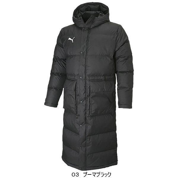 物価高応援クーポン配布中】プーマ メンズ TEAMLIGA ロングダウン