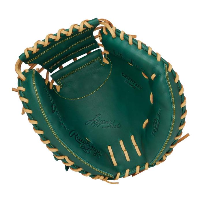 Rawlings（ローリングス） 野球 軟式野球 キャッチャー用ミット
