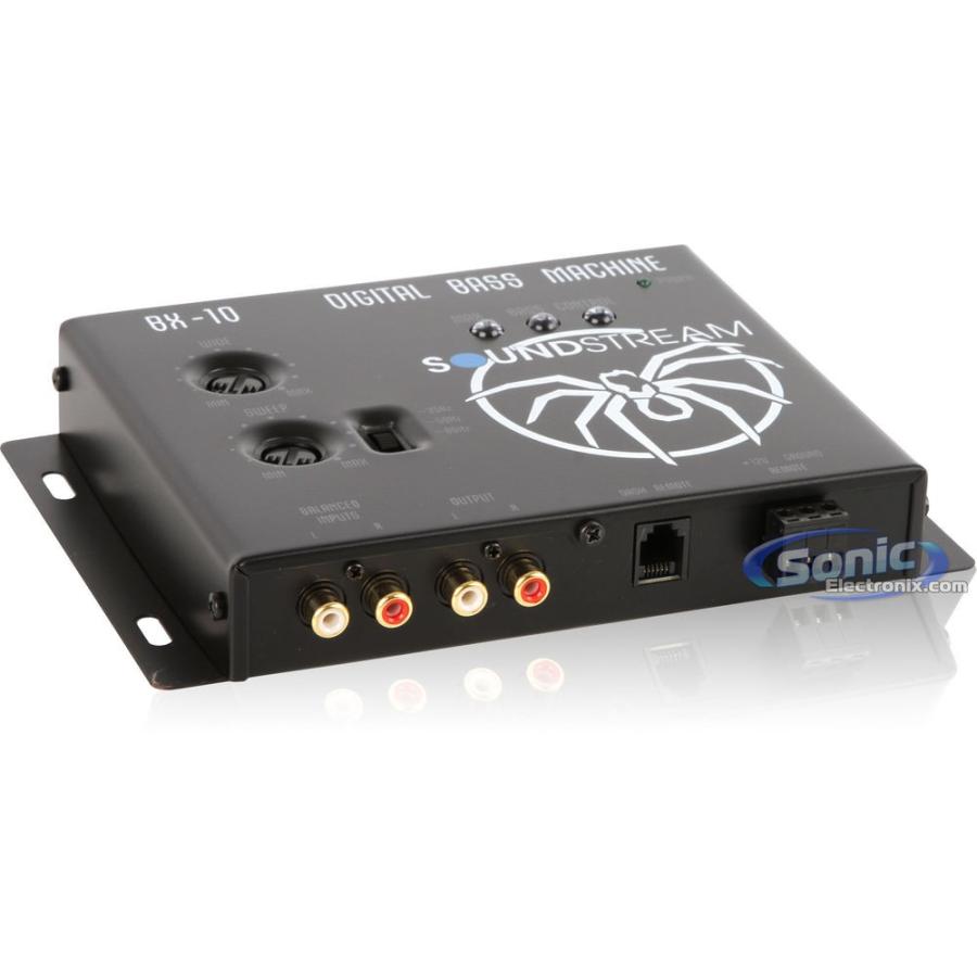 BX-10 Digital Bass Reconstruction Processor サウンドストリーム Soundstream : USA ...
