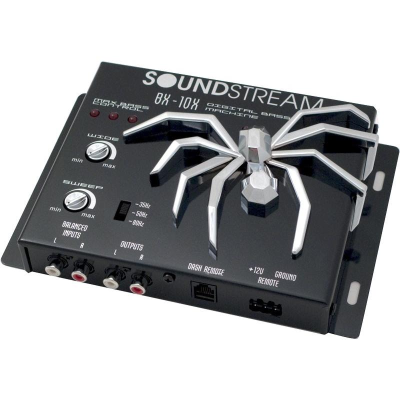 BX-10X Bass Reconstruction Processor サウンドストリーム Soundstream : USA Audio ...