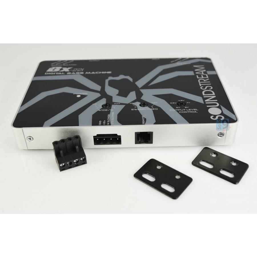 BX-22i デジタルプロセッサー サウンドストリーム Soundstream : USA Audio - 通販 - Yahoo!ショッピング