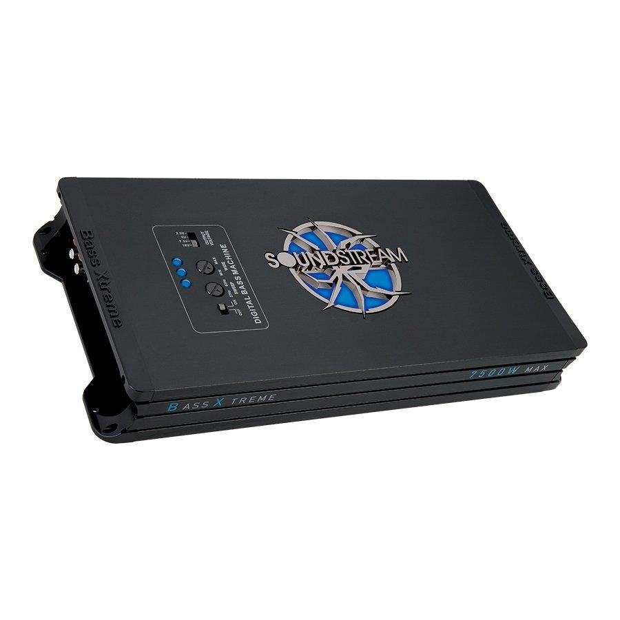 BXT1.7500D BXTシリーズ Class D 1ch ロゴが光る Max.7500W サウンドストリーム Soundstream ...