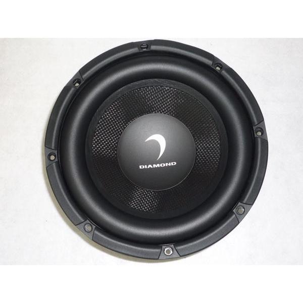D124 30cm 4Ω DVC Max.400W Diamond ダイヤモンド : USA Audio - 通販 - Yahoo!ショッピング
