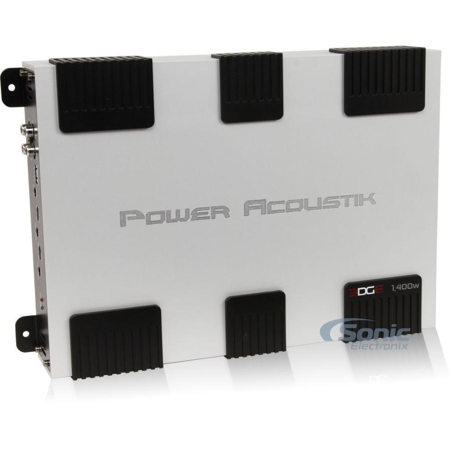 EG2-1400 2ch Class AB Max.1400W パワーアコースティック Power Acoustik : USA Audio ...