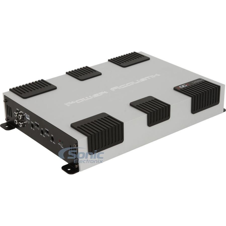 EG2-1400 2ch Class AB Max.1400W パワーアコースティック Power Acoustik : USA Audio ...