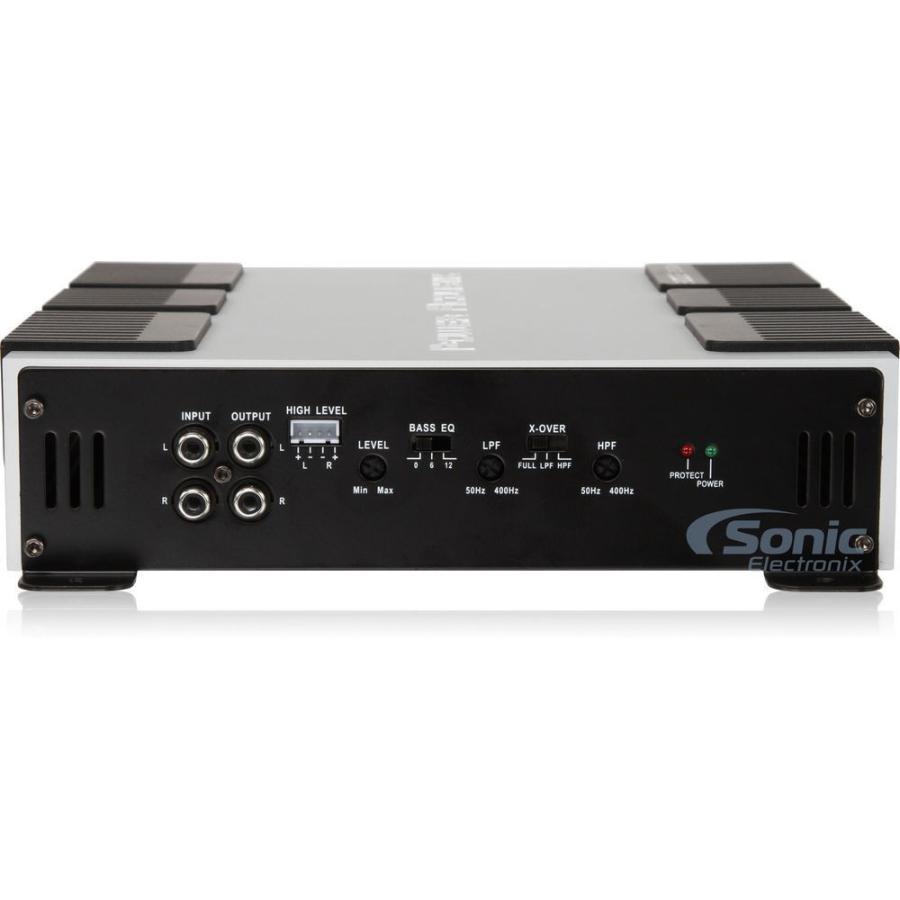 EG2-1400 2ch Class AB Max.1400W パワーアコースティック Power Acoustik : USA Audio ...