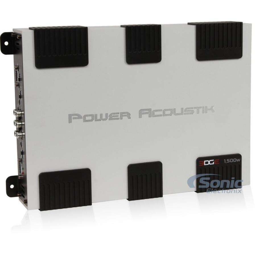 EG4-1500 4ch AB Class Max.1500W Power Acoustik パワーアコースティック : USA Audio ...