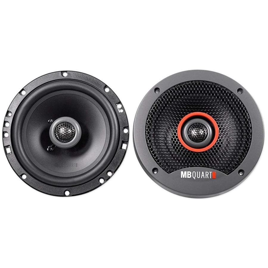 【最新型】FKB116 16.5cm Max.120W FORMULAシリーズ MBクォートMB Quart : USA Audio - 通販 - Yahoo!ショッピング