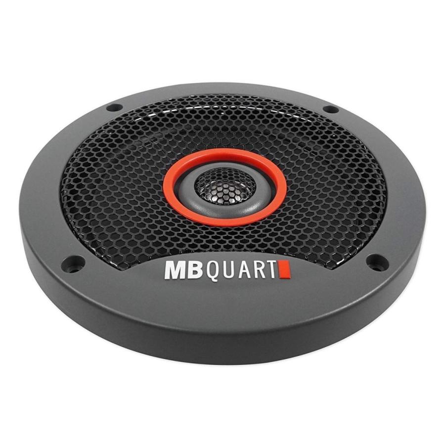 【最新型】FKB116S 16.5cm Max.120W 薄型 FORMULAシリーズ MBクォート MB Quart : USA Audio - 通販 - Yahoo!ショッピング