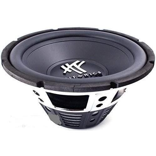 HFX12D4 30cm (12インチ) 4Ω DVC Max.800W ハイフォニックス HIFONICS : USA Audio - 通販 ...