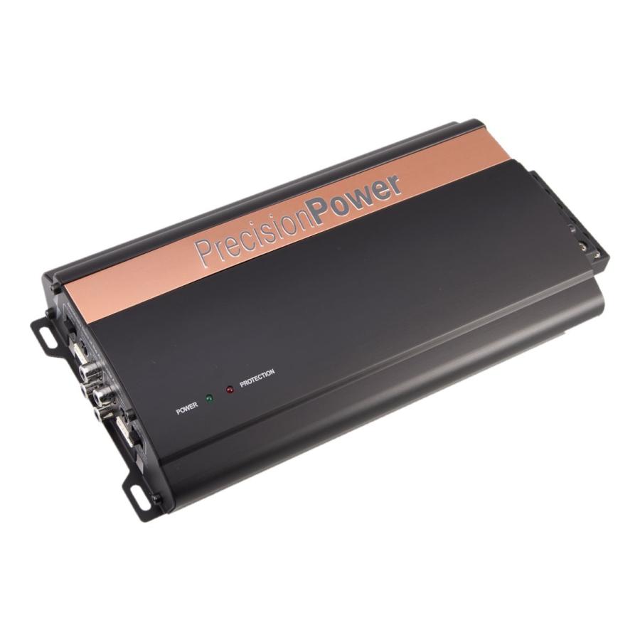 i520.4 4ch Class D Max.1040W 超小型 プレシジョンパワー PrecisionPower (PPI） : USA ...